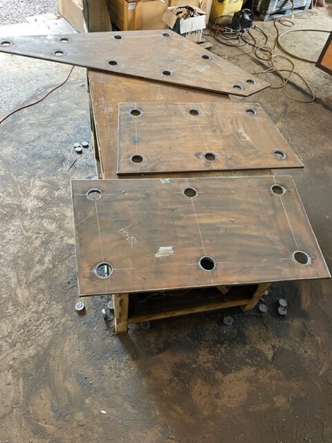 Our Product - Inserts | Insertus Wear Plates Australia